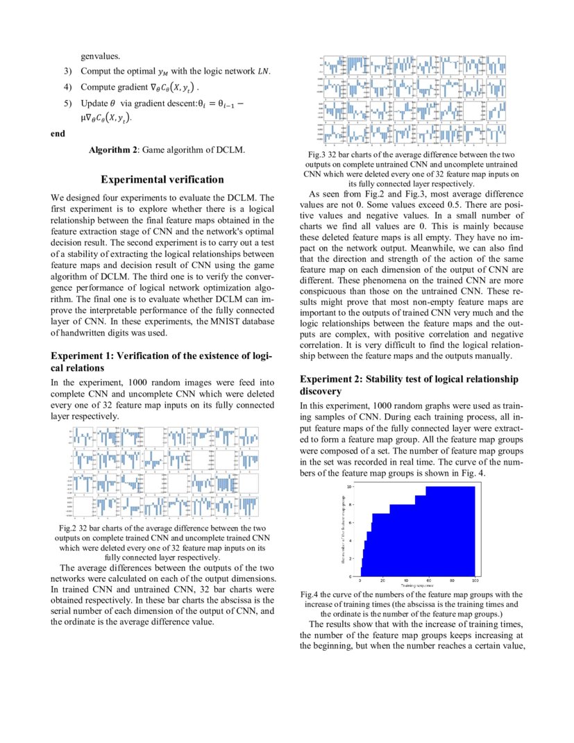 A game method for improving the interpretability of convolution neural network | DeepAI
