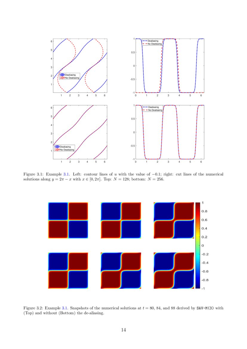 A general class of linear unconditionally energy stable schemes for the gradient flows, II | DeepAI