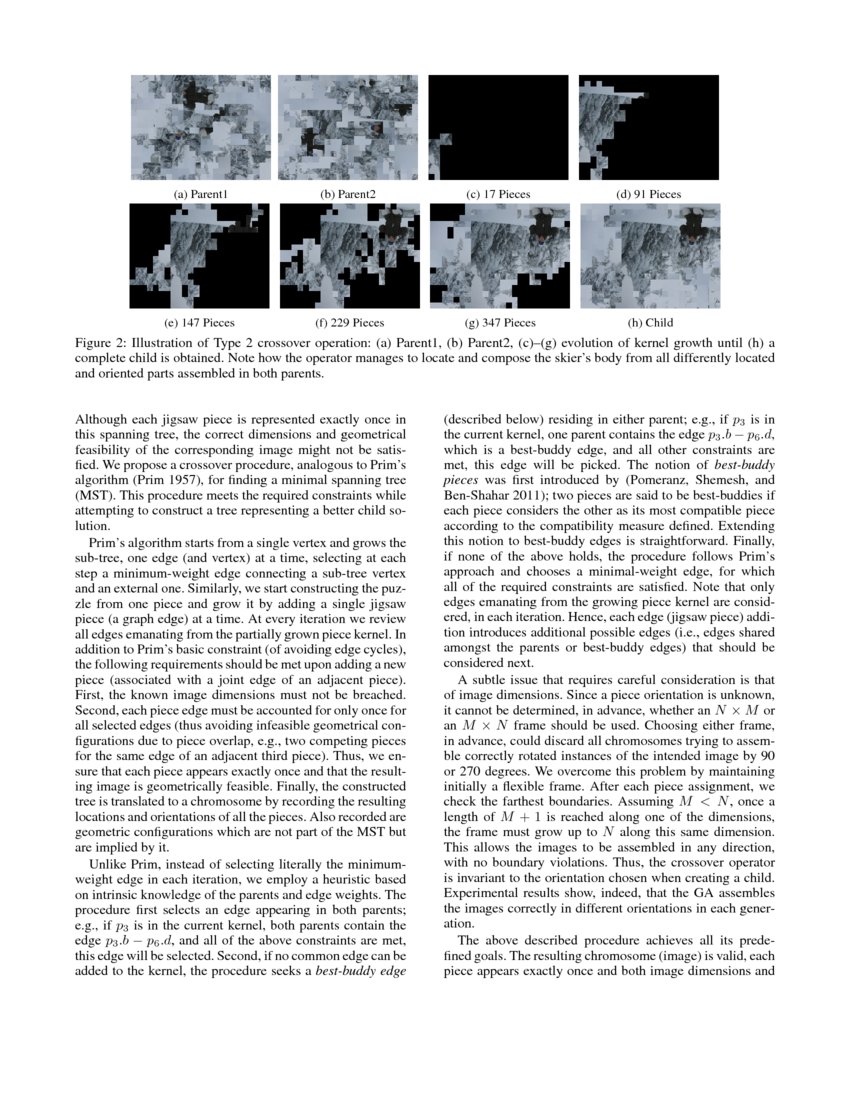 A Generalized Genetic Algorithm-Based Solver for Very Large Jigsaw ...