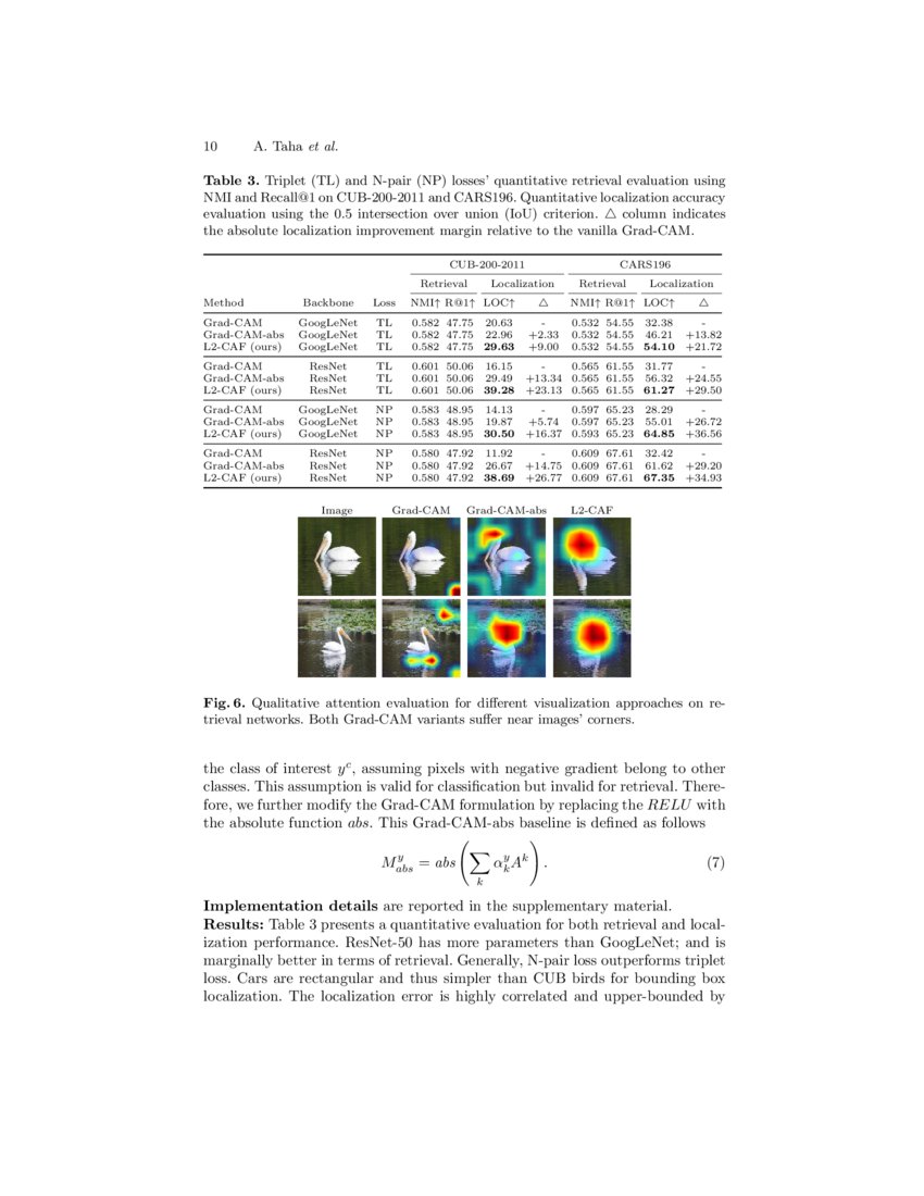 A Generic Visualization Approach for Convolutional Neural Networks | DeepAI