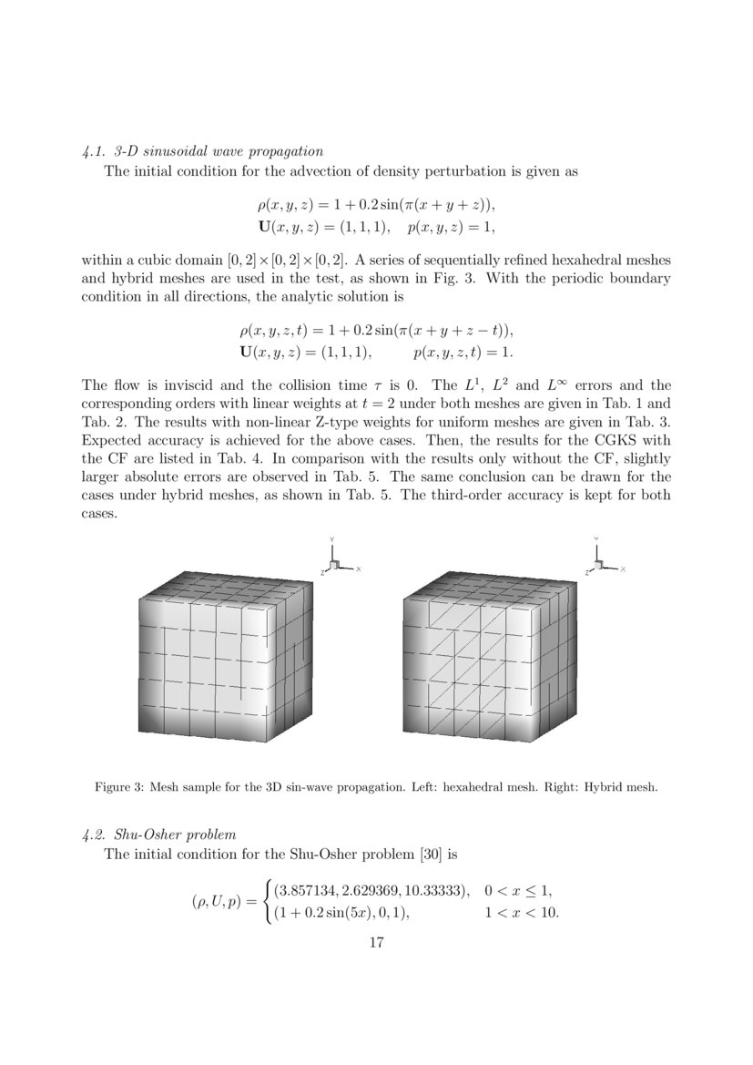 A gradient-compression-based compact high-order gas-kinetic scheme on ...