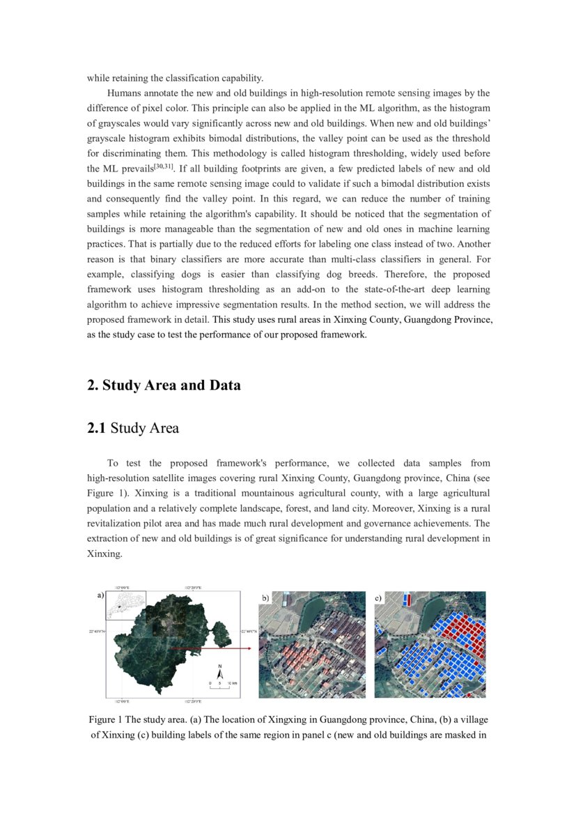 A Histogram Thresholding Improvement to Mask R-CNN for Scalable Segmentation of New and Old ...