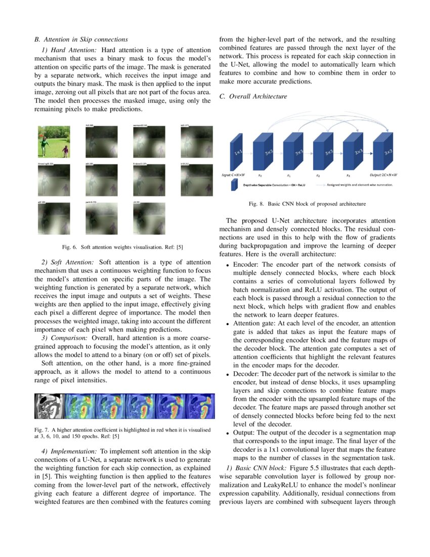 A hybrid approach for improving U-Net variants in medical image segmentation | DeepAI