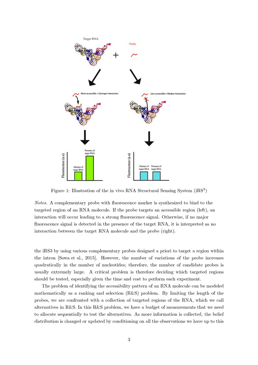 A Knowledge Gradient Policy for Sequencing Experiments to Identify the ...
