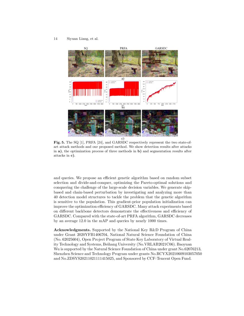 A Large Scale Multiple Objective Method For Black Box Attack Against