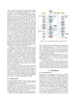 A Lexical-aware Non-autoregressive Transformer-based ASR Model | DeepAI