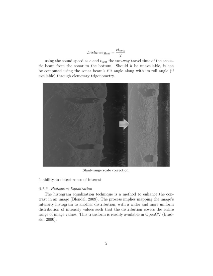 A Machine Vision Meta Algorithm For Automated Recognition Of Underwater