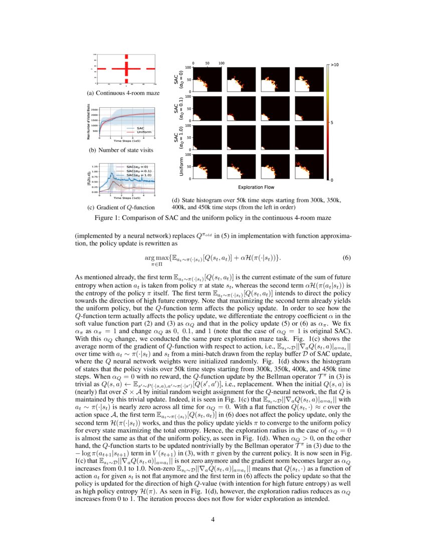 A Max-Min Entropy Framework for Reinforcement Learning | DeepAI