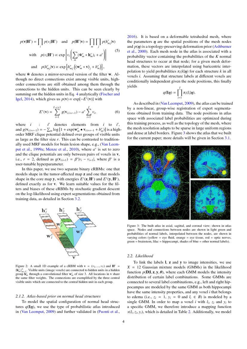 A Modality-Adaptive Method for Segmenting Brain Tumors and Organs-at ...