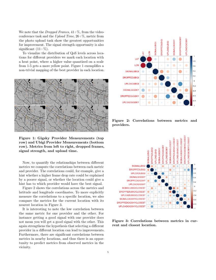 A Multi-Armed Bandit-based Approach to Mobile Network Provider Selection | DeepAI