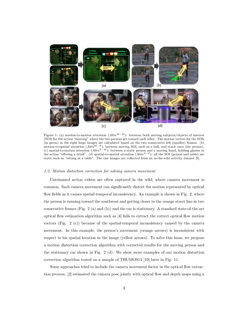 A Multi Modal Transformer Network For Action Detection Deepai