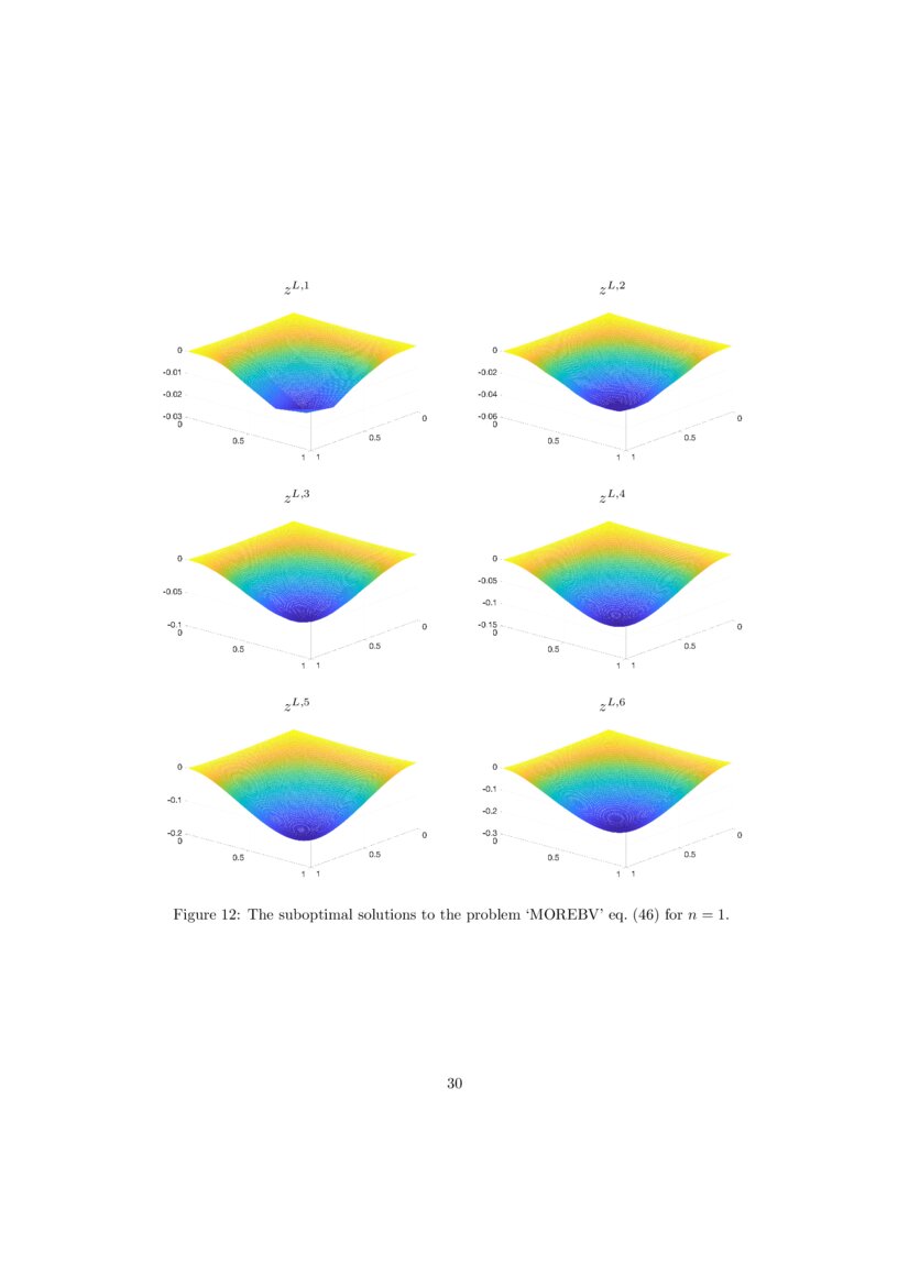 A Multiresolution Approach To Solve Large Scale Optimization Problems Deepai