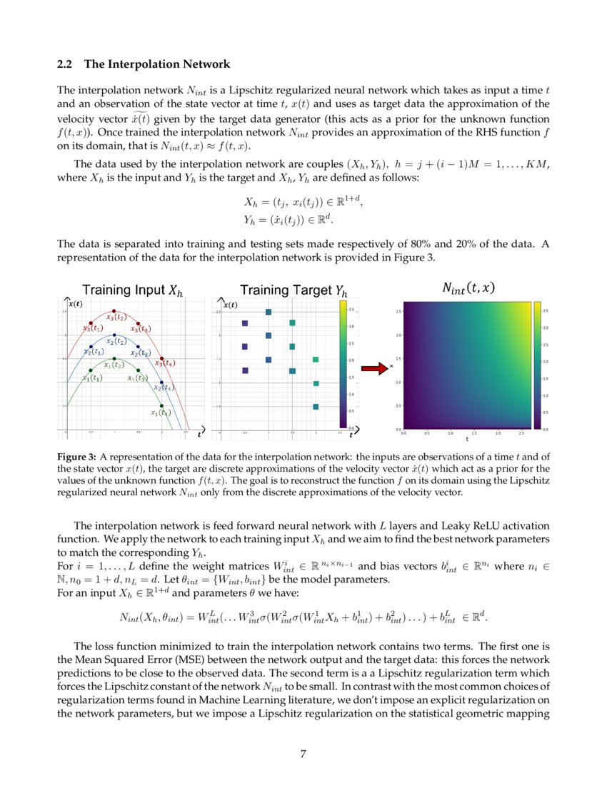 A Neural Network Ensemble Approach to System Identification | DeepAI