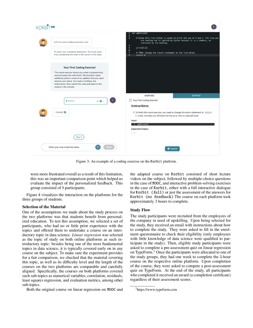 A New Era: Intelligent Tutoring Systems Will Transform Online Learning ...
