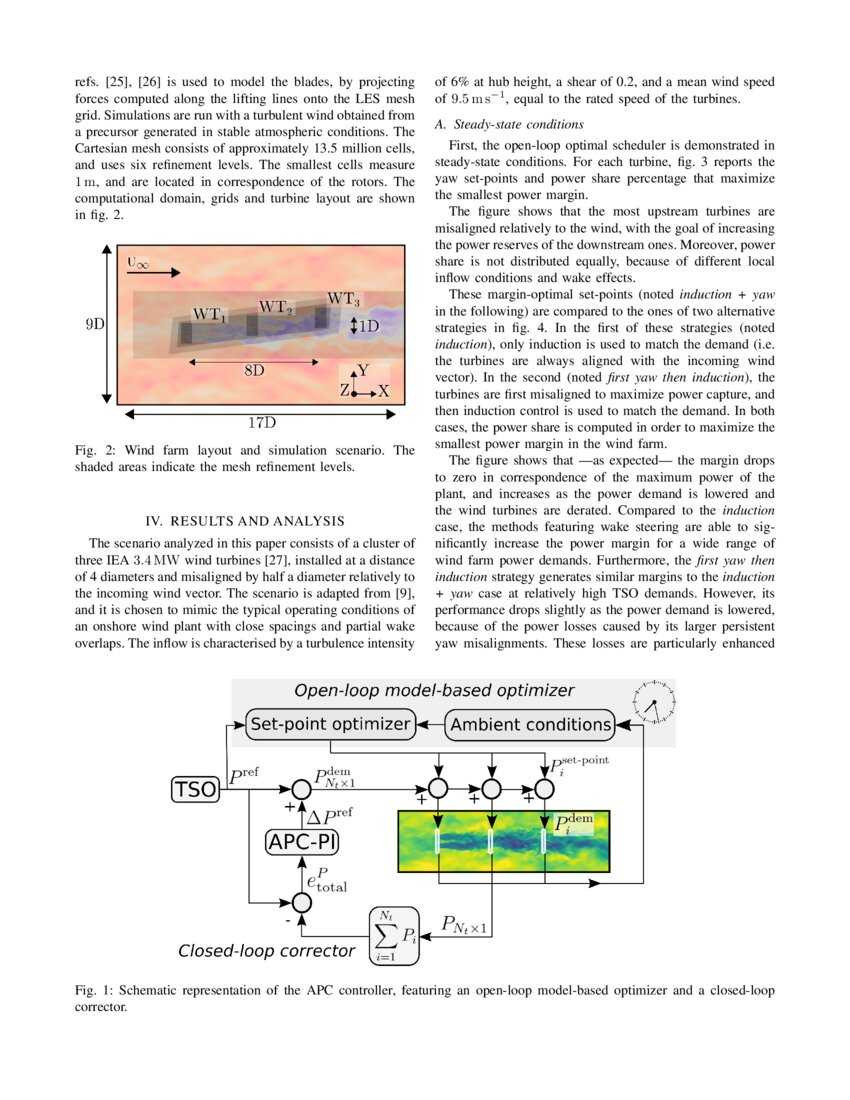 A New Wind Farm Active Power Control Strategy to Boost Tracking Margins ...