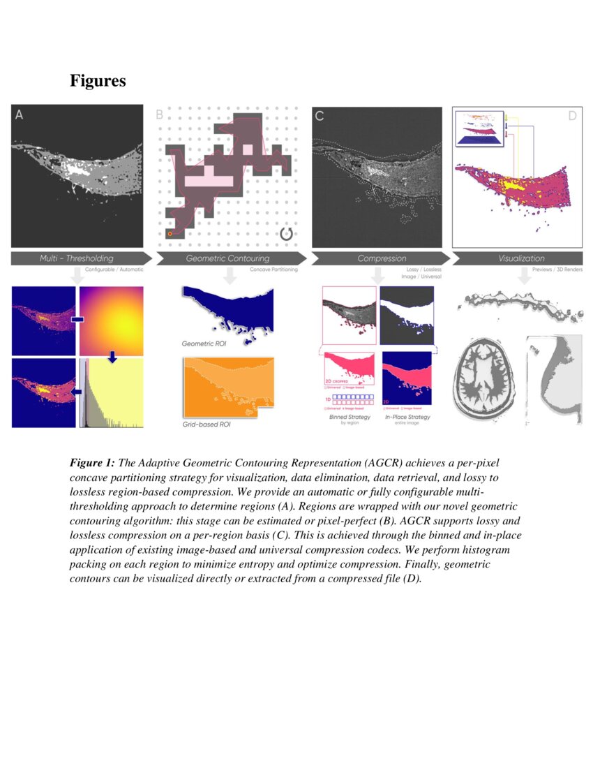 A Novel Algorithm for Exact Concave Hull Extraction | DeepAI