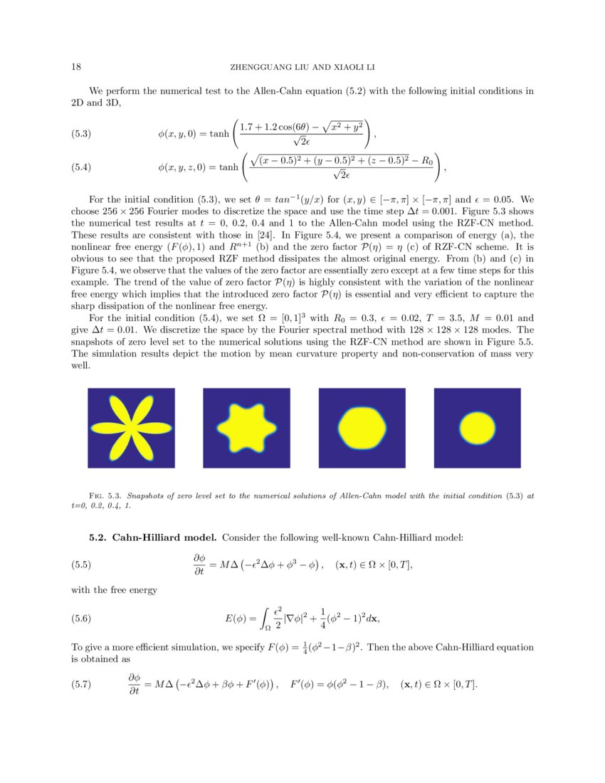 A novel Lagrange Multiplier approach with relaxation for gradient flows ...