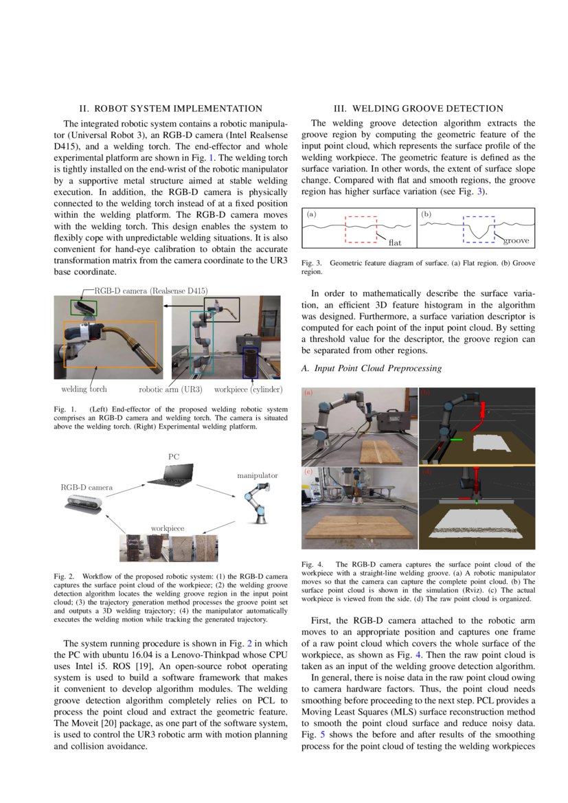 A Point Cloud-Based Method for Automatic Groove Detection and ...