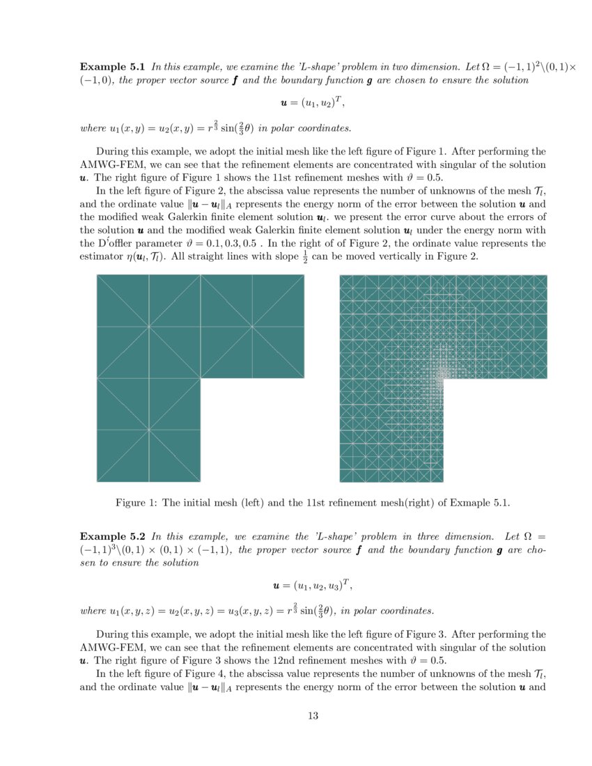 A Posteriori Error Estimates For A Modified Weak Galerkin Finite Element Method Solving Linear
