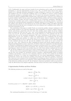 A Posteriori Estimates of Taylor-Hood Element for Stokes Problem Using ...