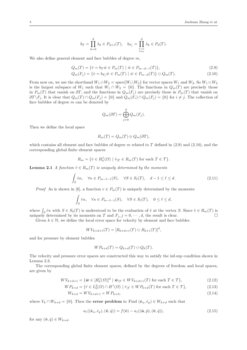 A Posteriori Estimates of Taylor-Hood Element for Stokes Problem Using ...