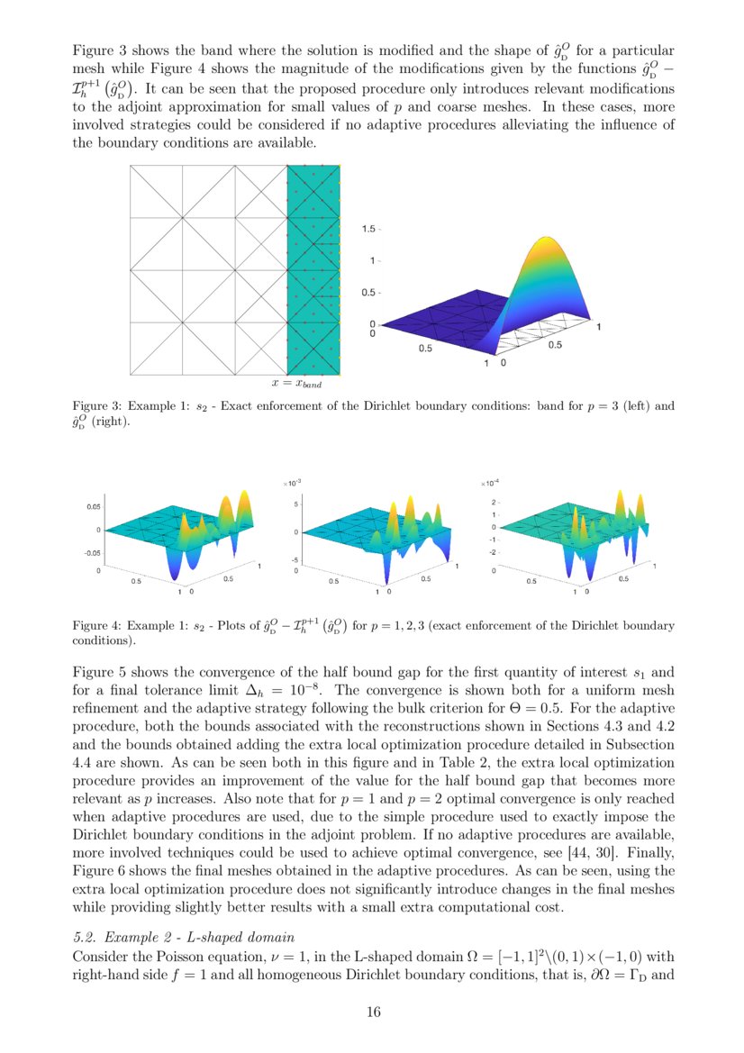 A Posteriori Goal Oriented Bounds For The Poisson Problem Using Potential And Equilibrated Flux