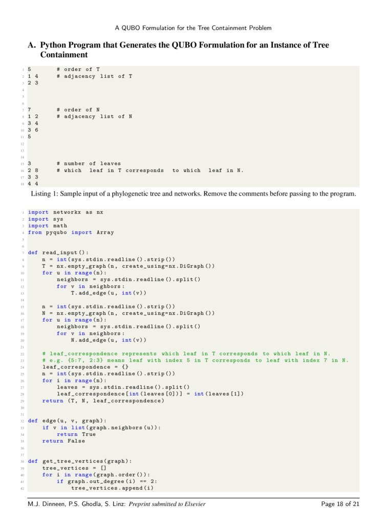 A Qubo Formulation For The Tree Containment Problem Deepai 8652
