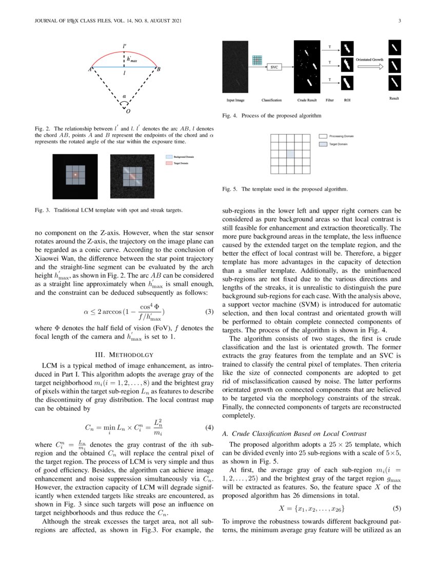 A Real-time Faint Space Debris Detector With Learning-based LCM | DeepAI