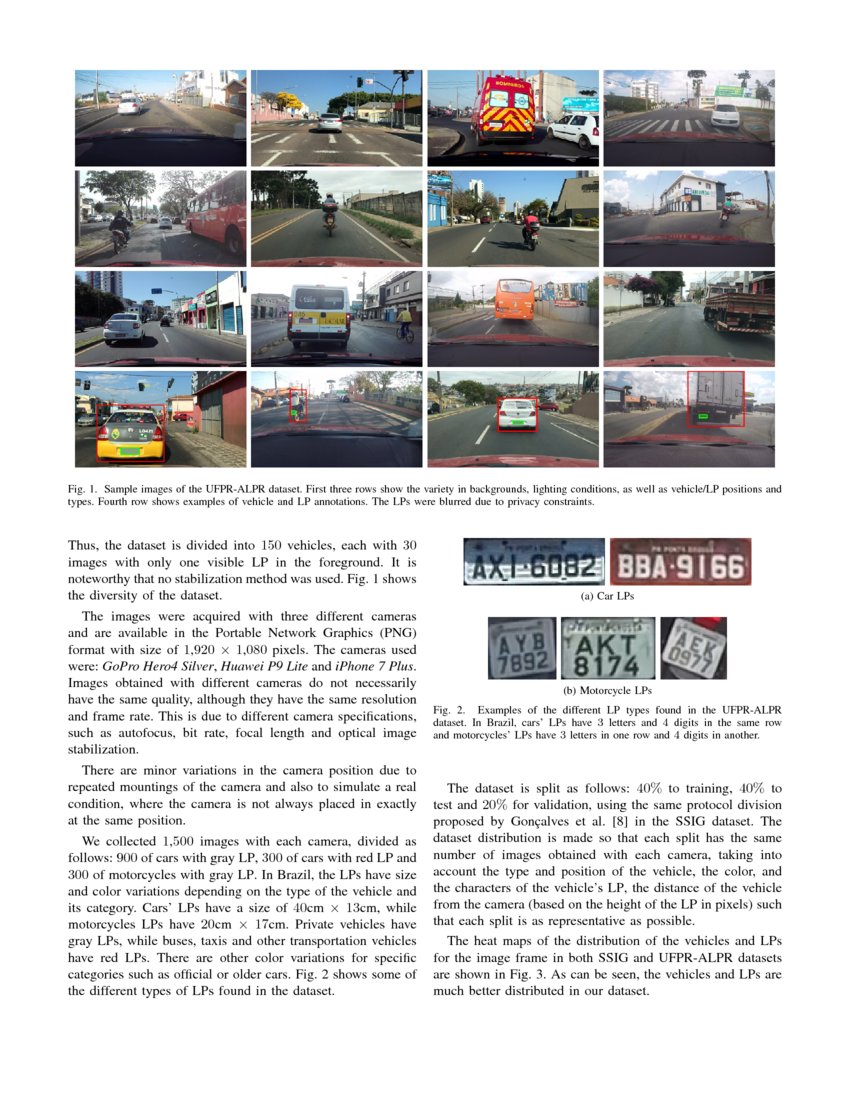 A Robust Real-Time Automatic License Plate Recognition based on the ...