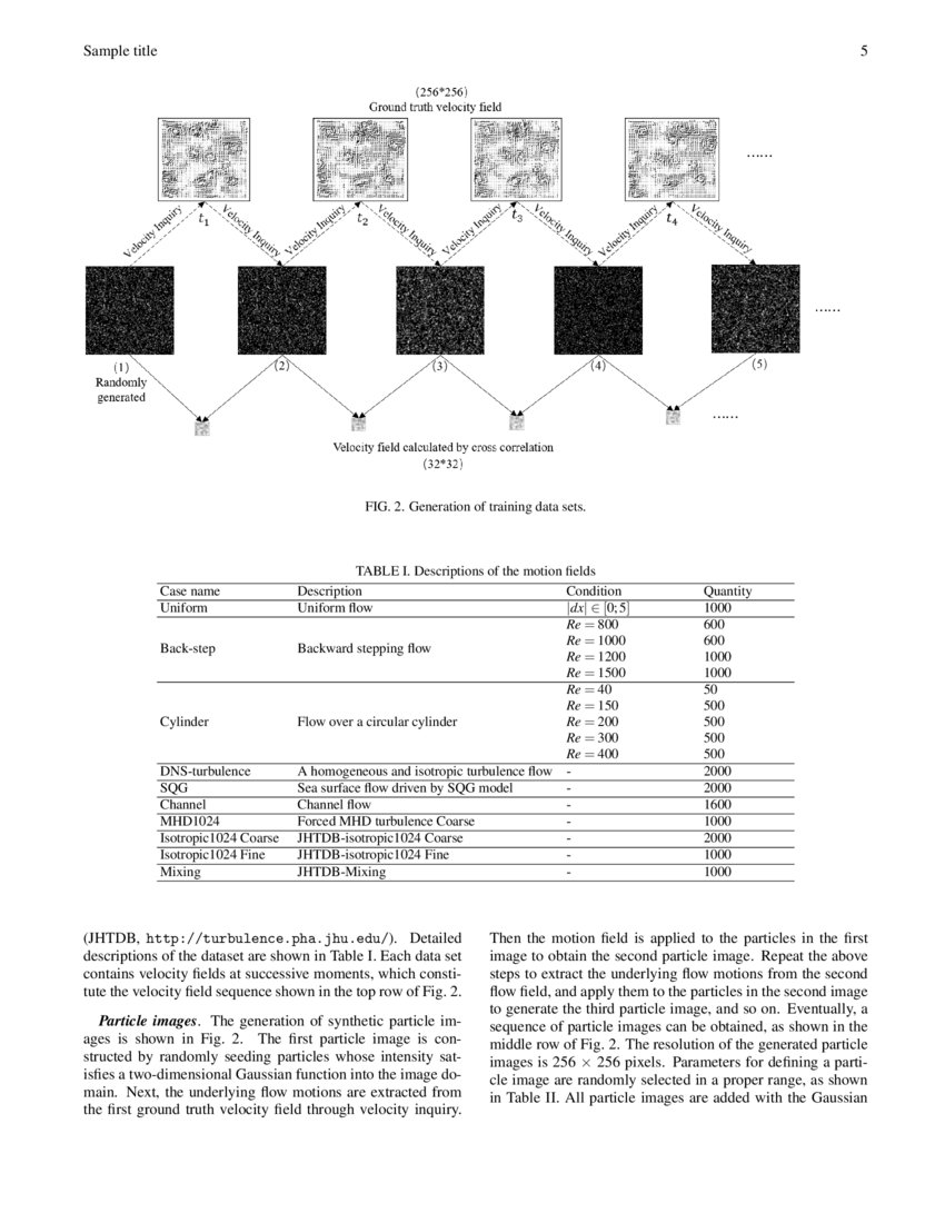 A robust single-pixel particle image velocimetry based on fully convolutional networks with ...