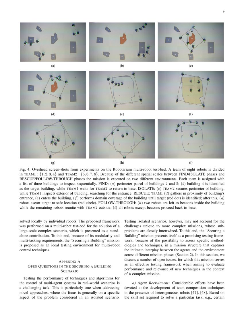 A Sequential Composition Framework for Coordinating Multi-Robot ...