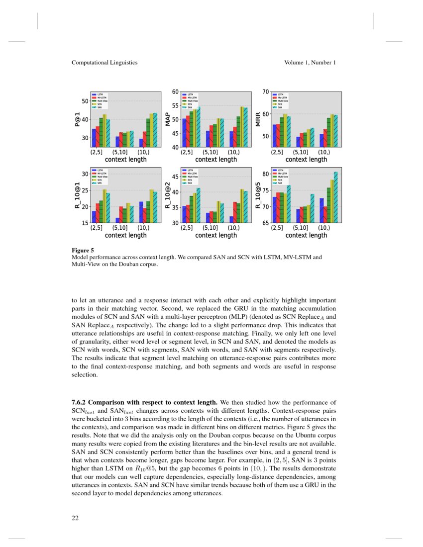 A Sequential Matching Framework For Multi Turn Response Selection In