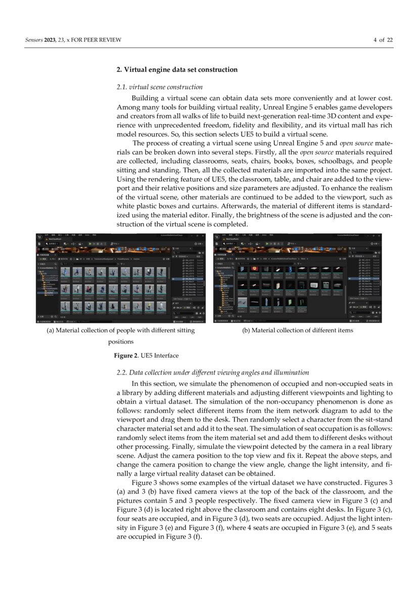 A serial dual-channel library occupancy detection system based on Faster RCNN | DeepAI