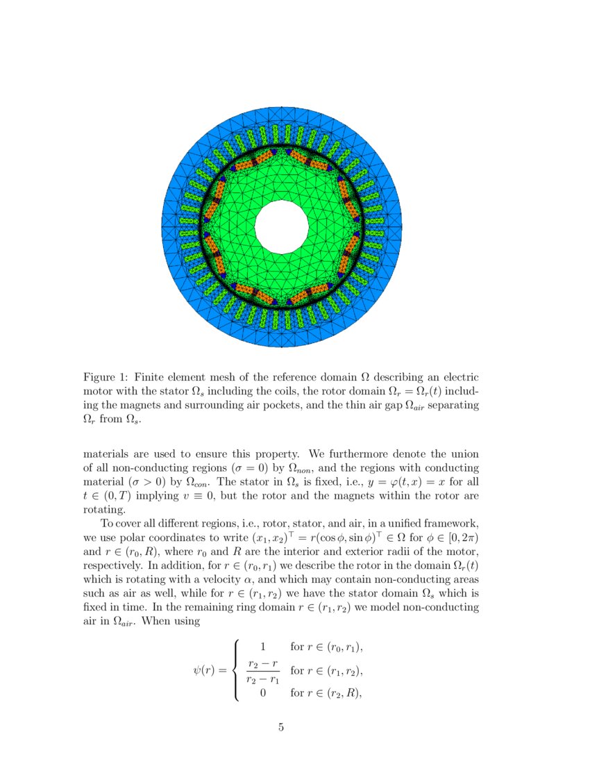 A Space Time Finite Element Method For The Eddy Current Approximation