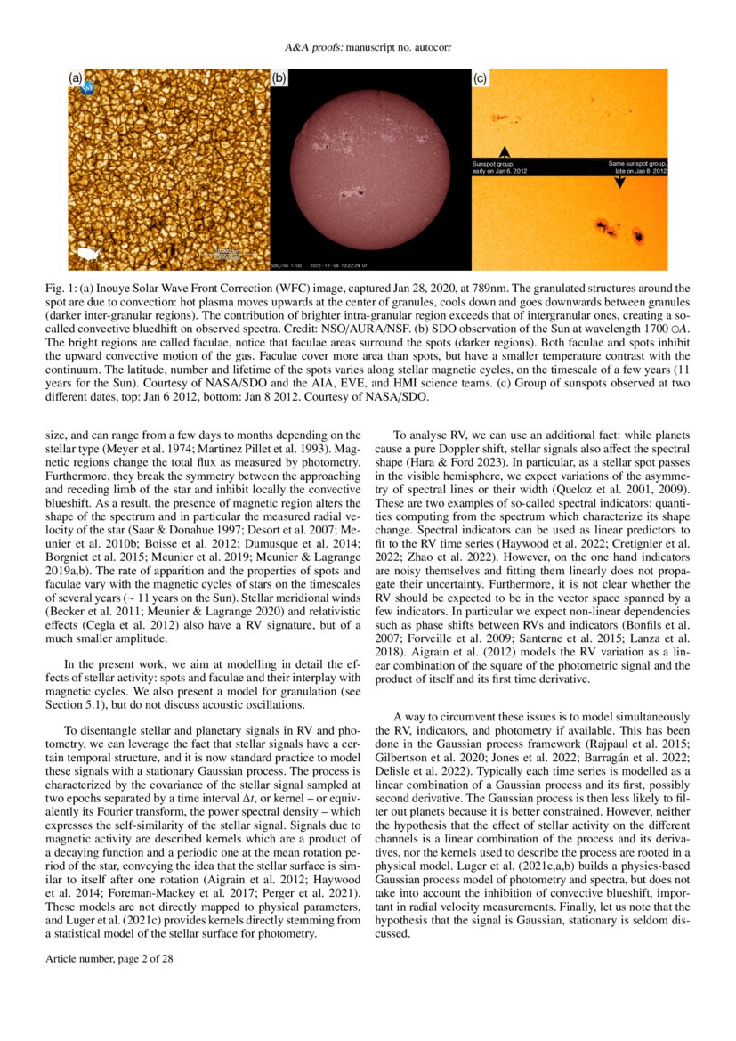 A Statistical Model Of Stellar Variability I Fenrir A Physics Based Model Of Stellar Activity 