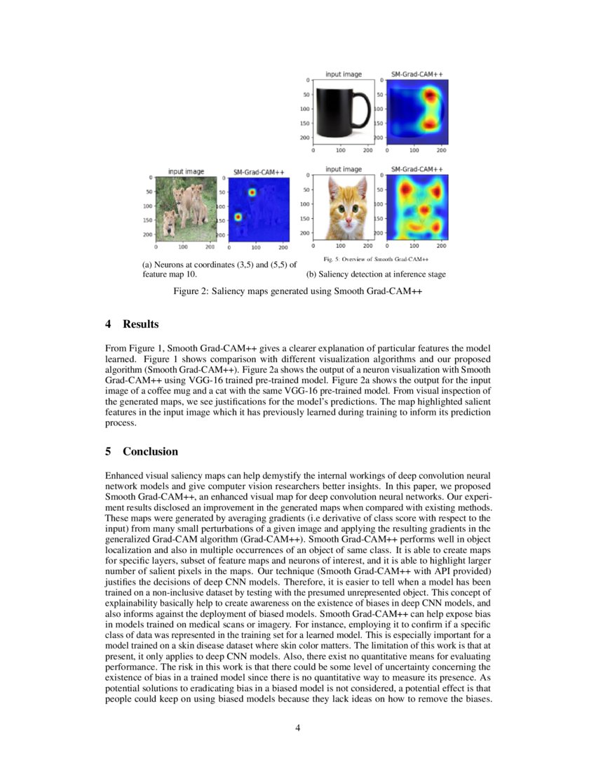 A Step Towards Exposing Bias in Trained Deep Convolutional Neural ...