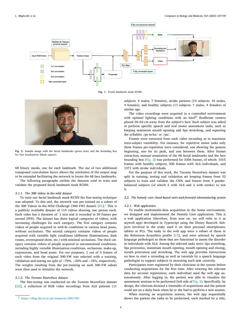 A store-and-forward cloud-based telemonitoring system for automatic ...