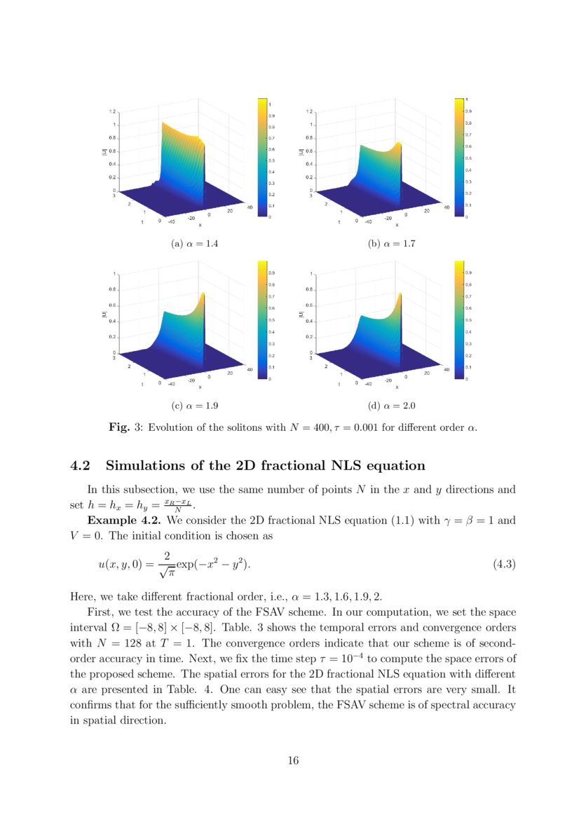 A Structure Preserving Algorithm For The Fractional Nonlinear Schrödinger Equation Based On The