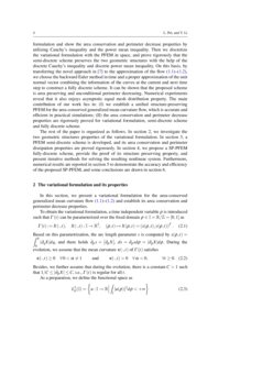 A structure-preserving parametric finite element method for area-conserved generalized mean ...
