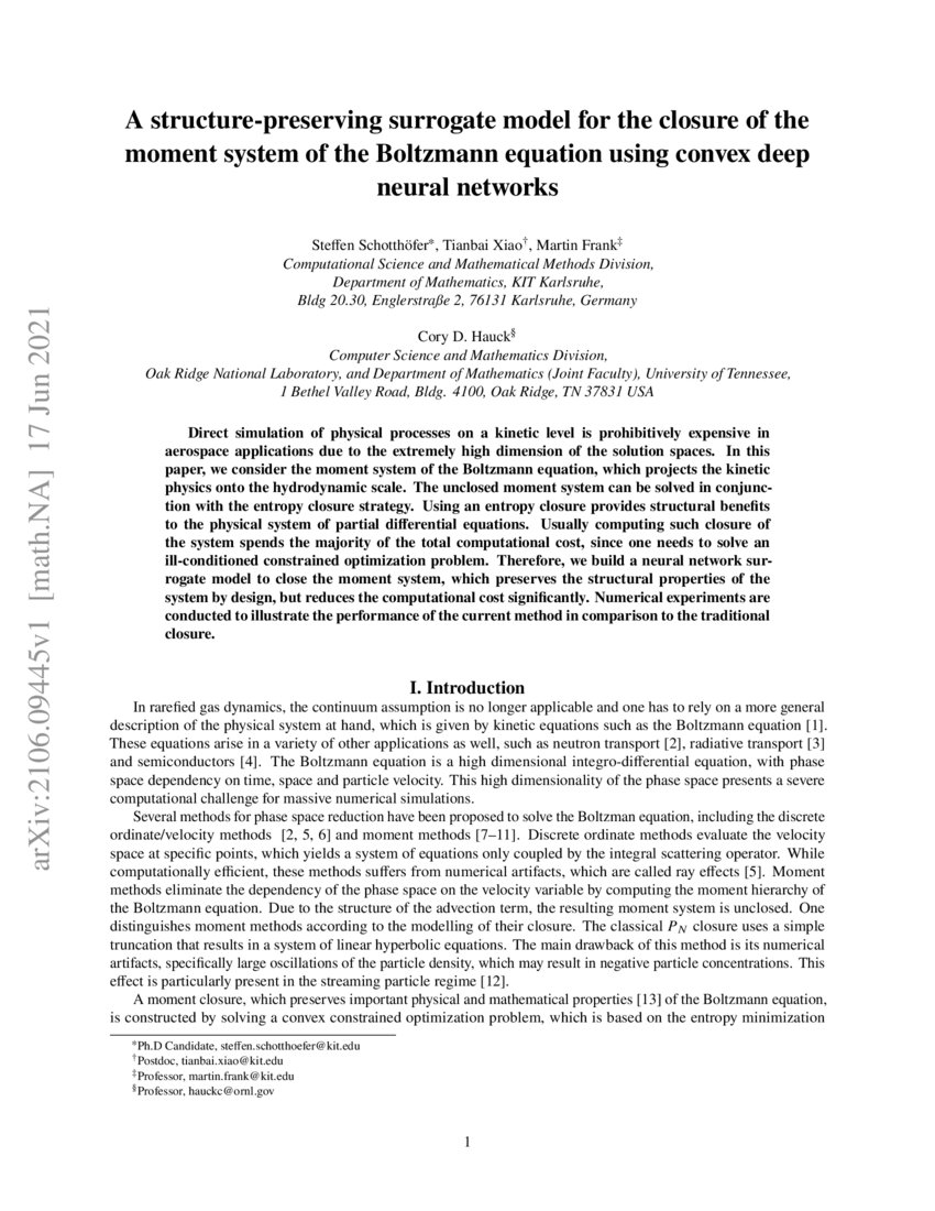A structure-preserving surrogate model for the closure of the moment system of the Boltzmann ...