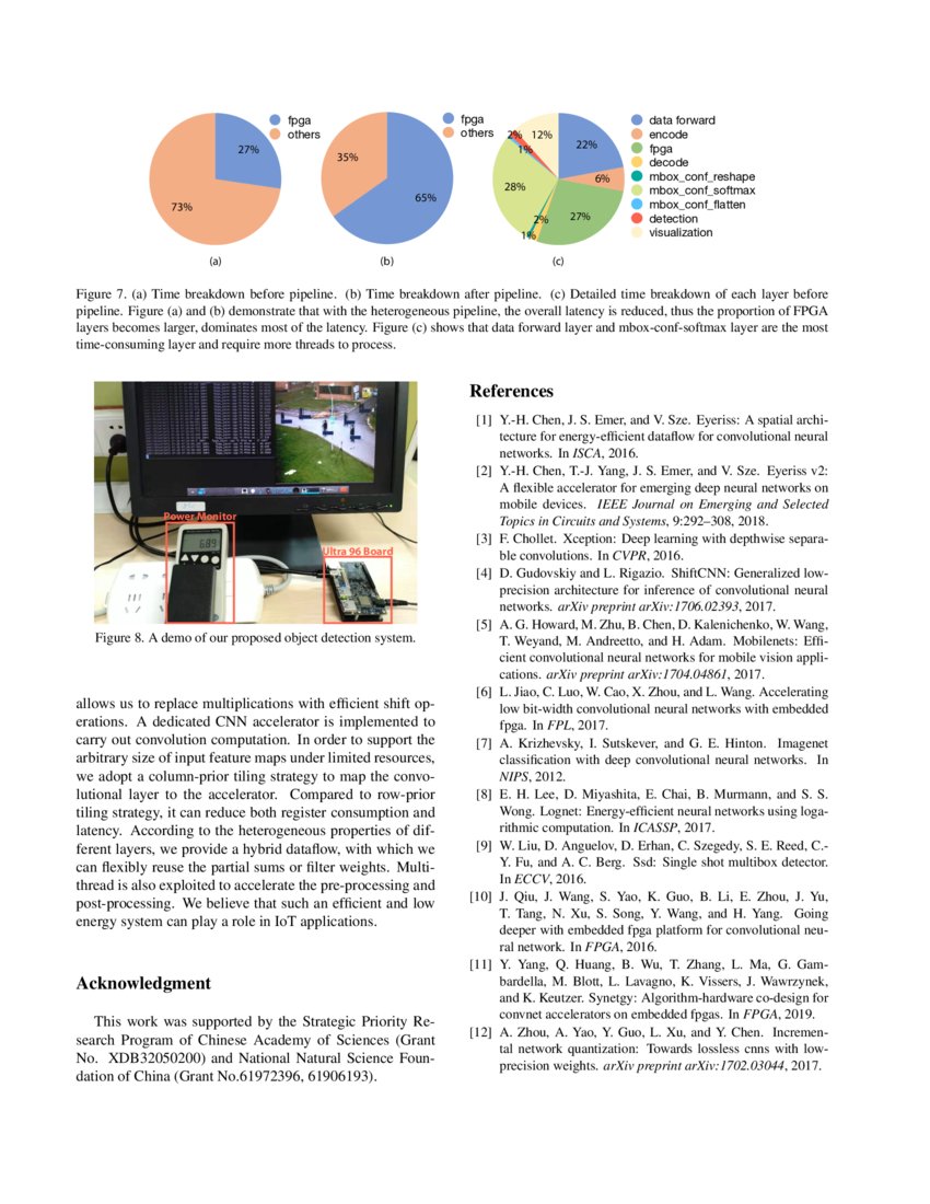 A System-Level Solution for Low-Power Object Detection | DeepAI