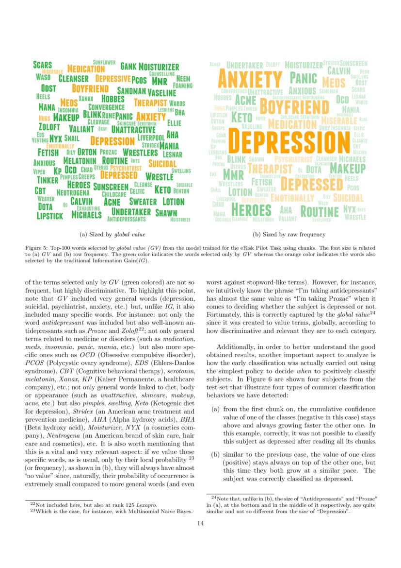 A Text Classification Framework for Simple and Effective Early ...