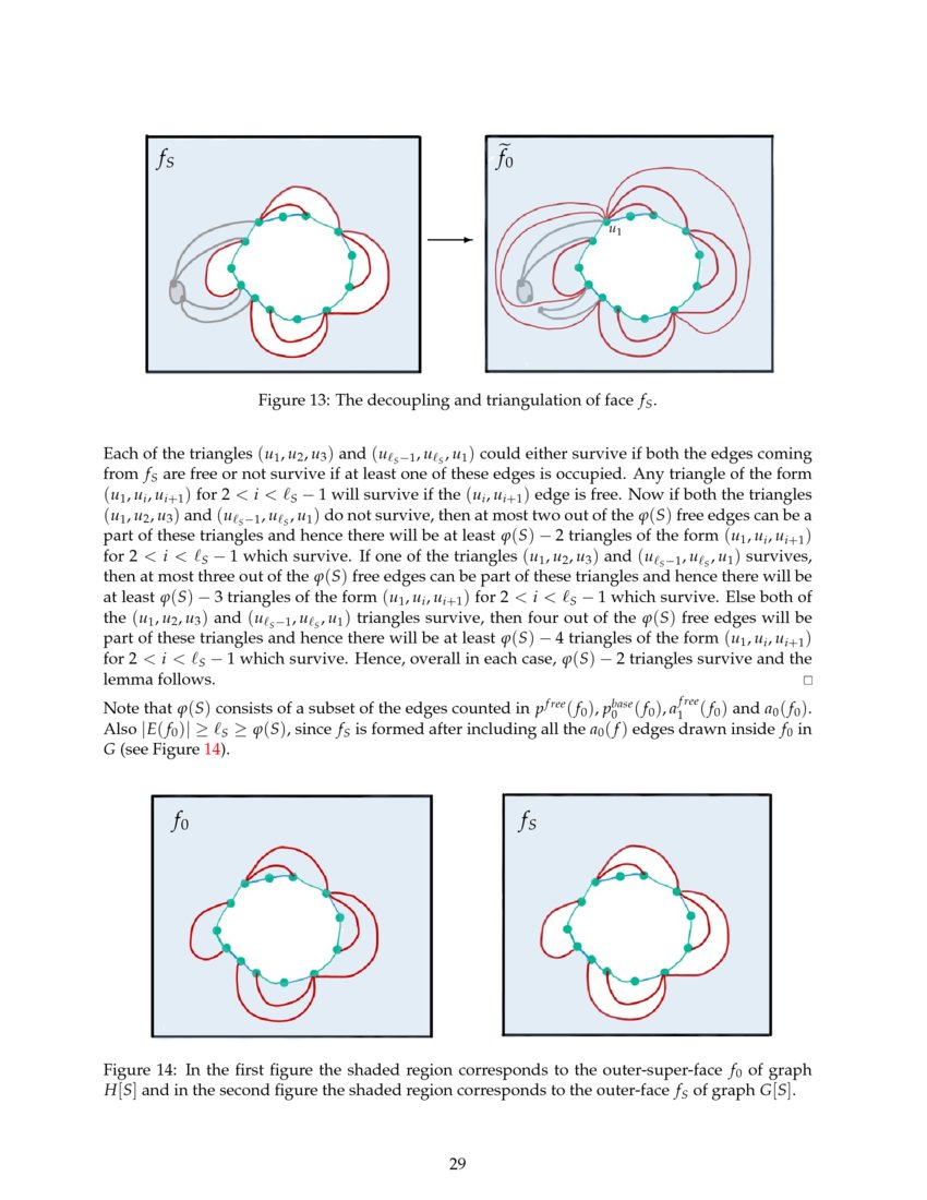A Tight Extremal Bound on the Lovász Cactus Number in Planar Graphs | DeepAI