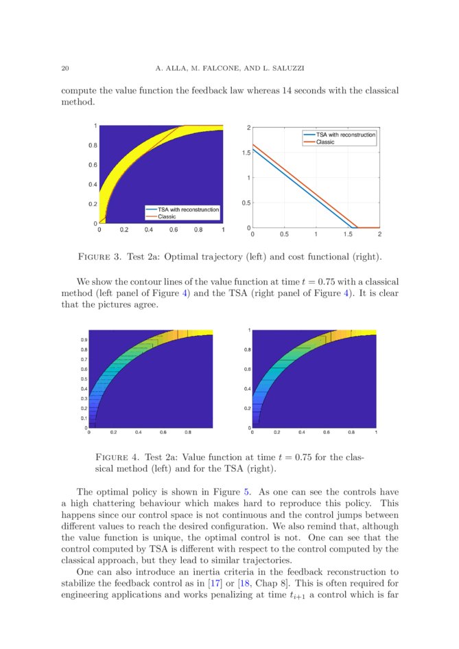 A Tree Structure Algorithm For Optimal Control Problems With State Constraints Deepai