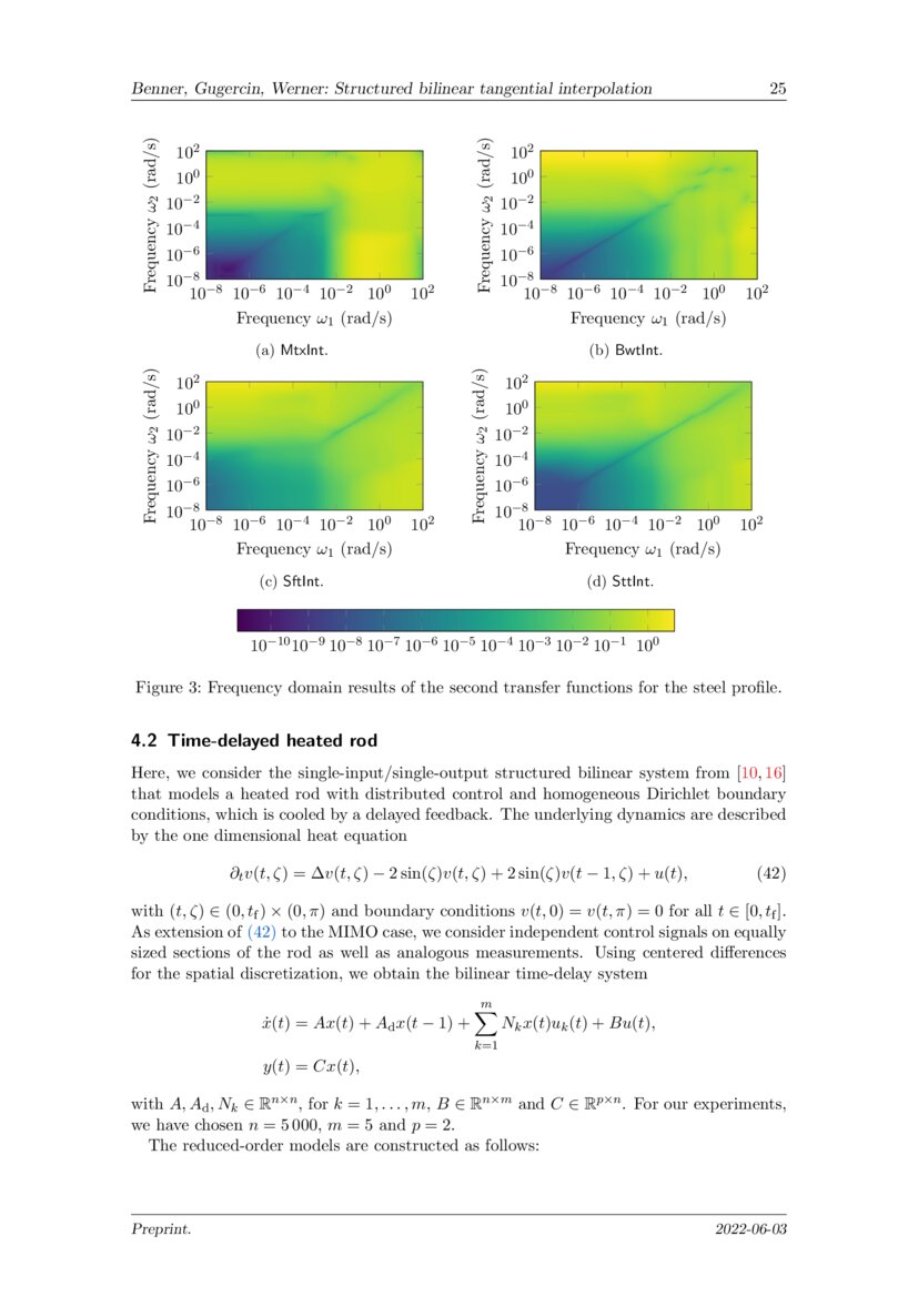 A unifying framework for tangential interpolation of structured bilinear control systems | DeepAI
