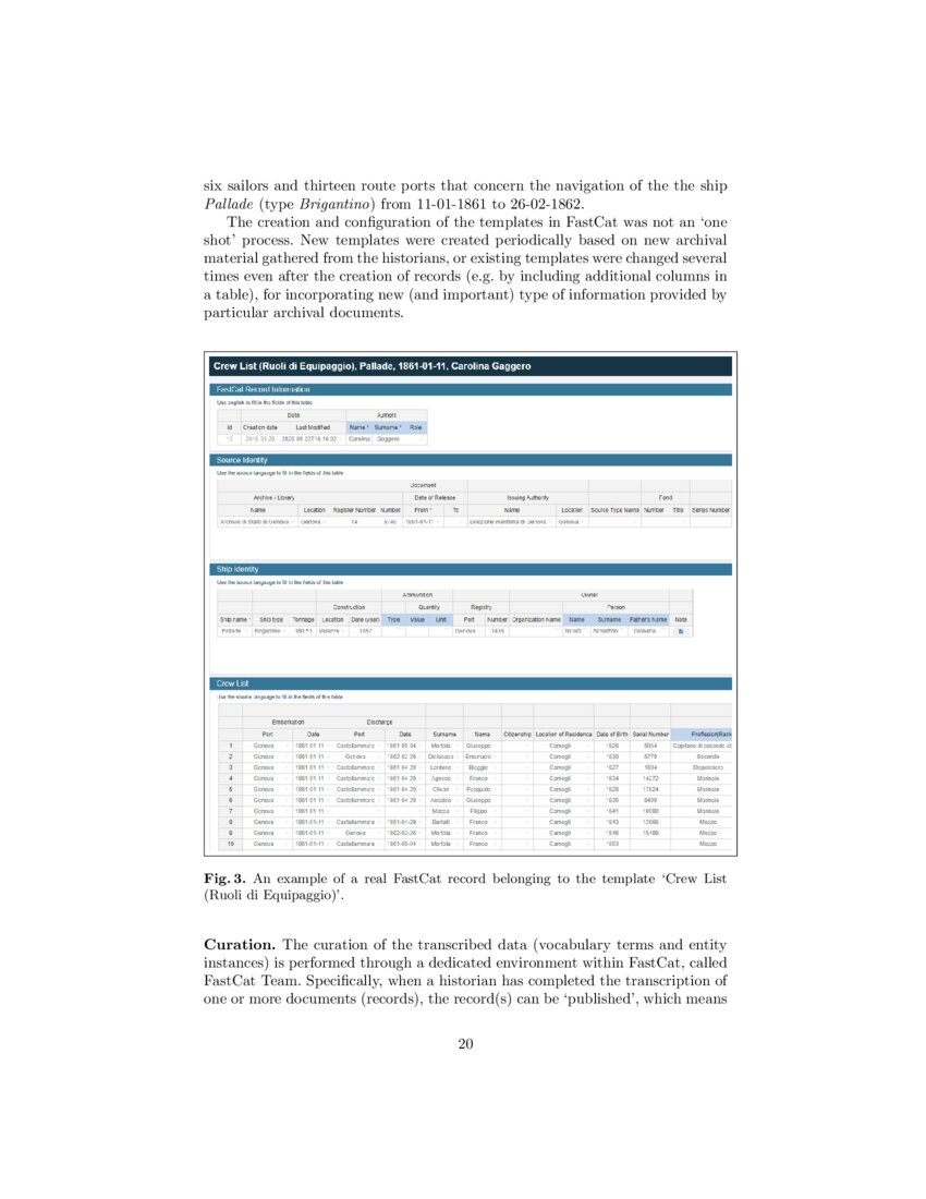 A Workflow Model for Holistic Data Management and Semantic Interoperability in Quantitative ...