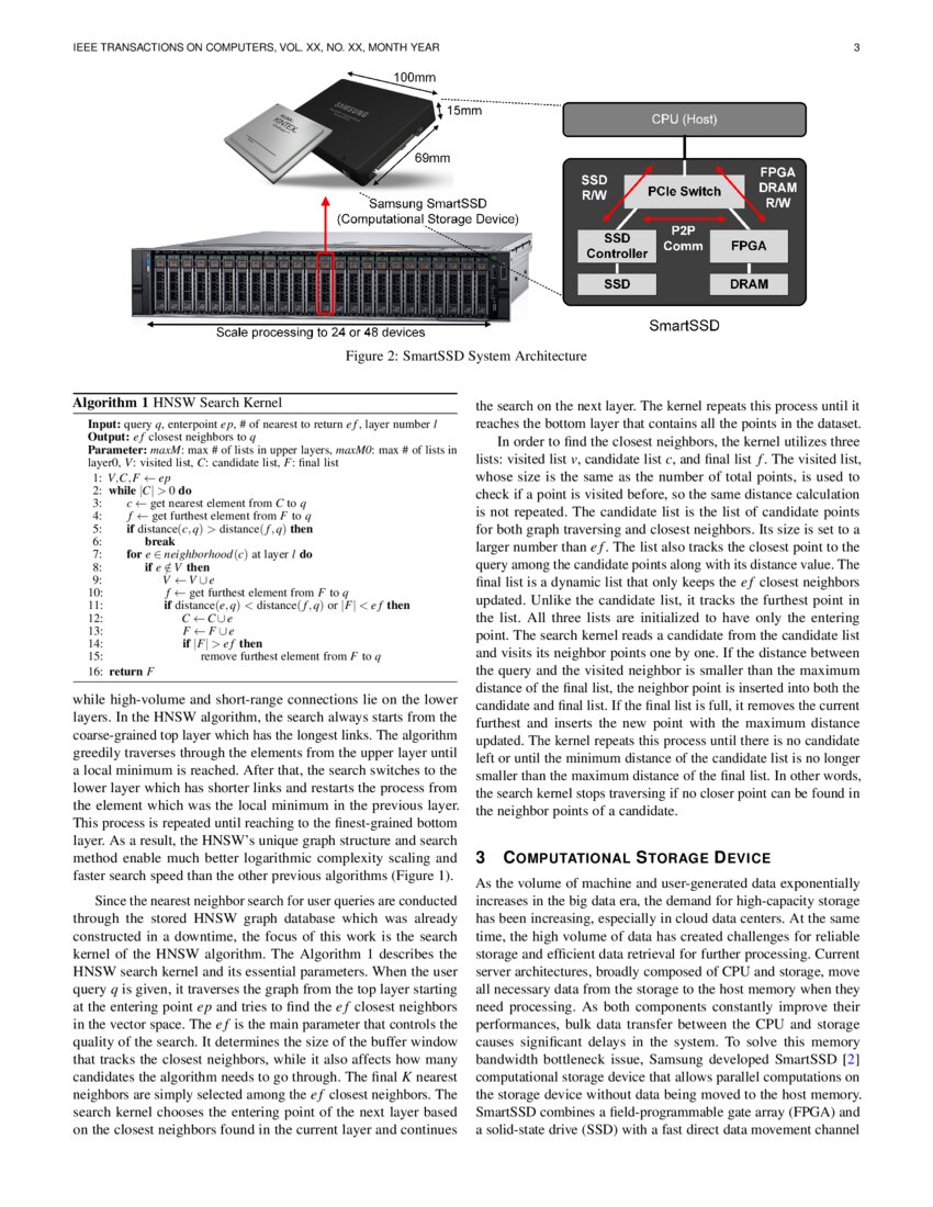 Accelerating Large-Scale Graph-based Nearest Neighbor Search on a ...
