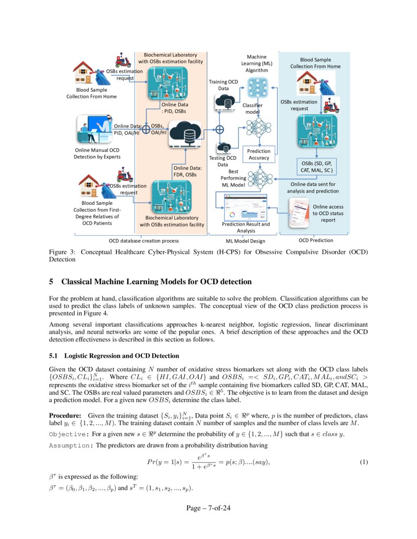 Accu-Help: A Machine Learning based Smart Healthcare Framework for Accurate Detection of ...