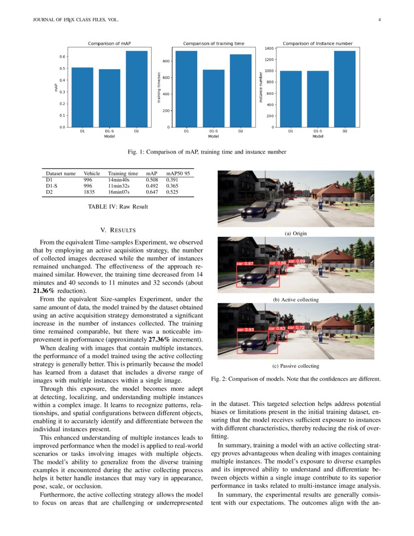 Active Data Acquisition in Autonomous Driving Simulation | DeepAI