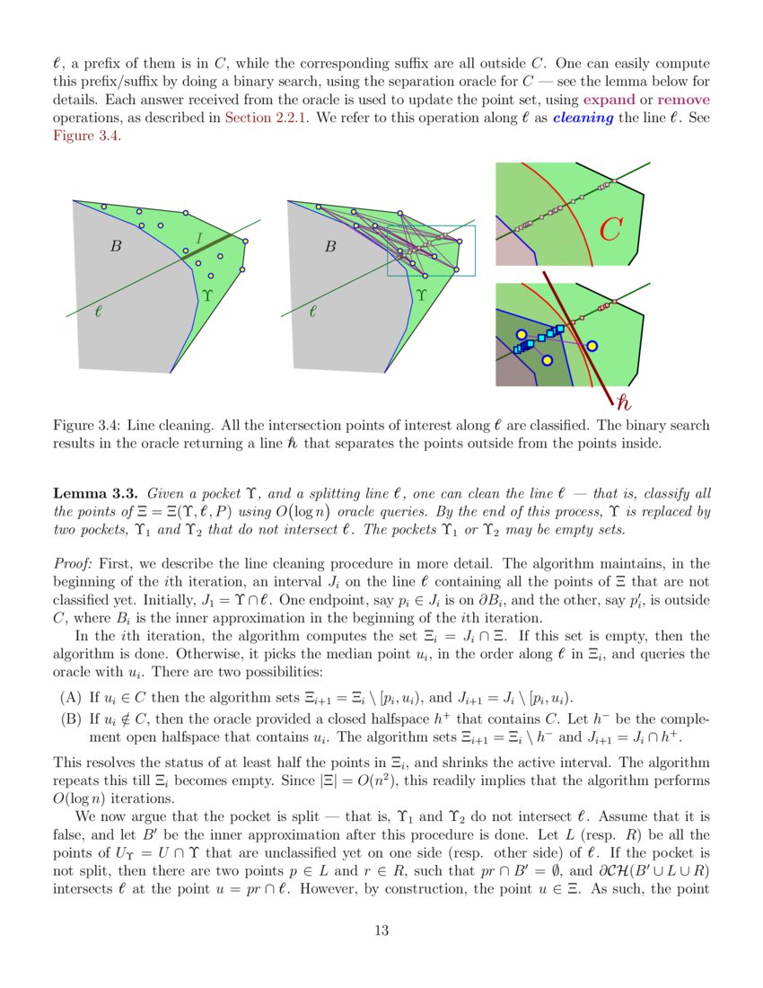 Active Learning a Convex Body in Low Dimensions | DeepAI